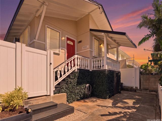 1122 C 2nd Ave, Honolulu, HI 96816 | MLS #202608 | Compass