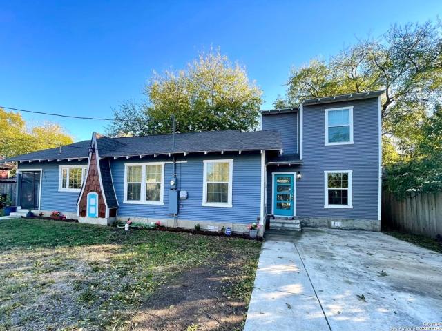 1122 Delaware St, San Antonio, TX 78210 | MLS #1959 | Compass