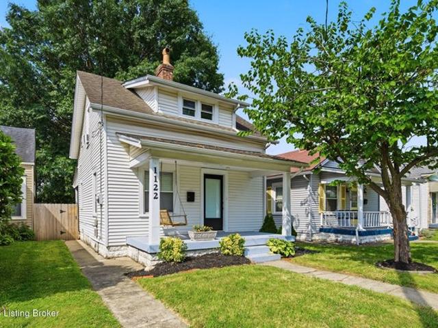 1122 Forrest St, Louisville, KY 40217