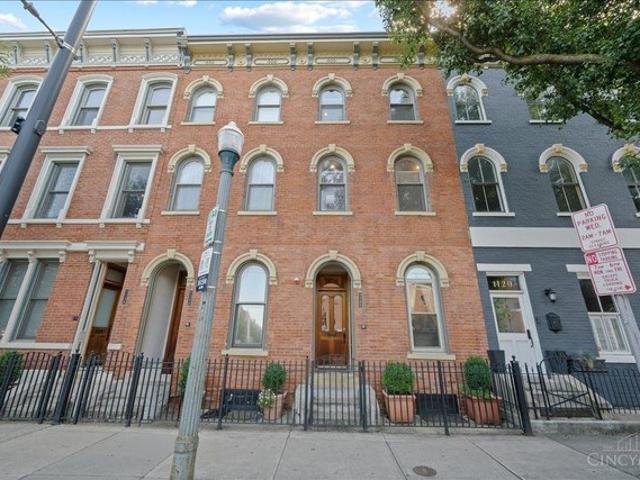 1122 Race St Unit 201A, Cincinnati, OH 45202
