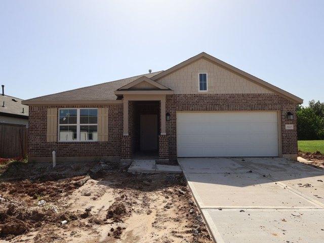 1122 Radiant Ave, La Marque, TX 77568