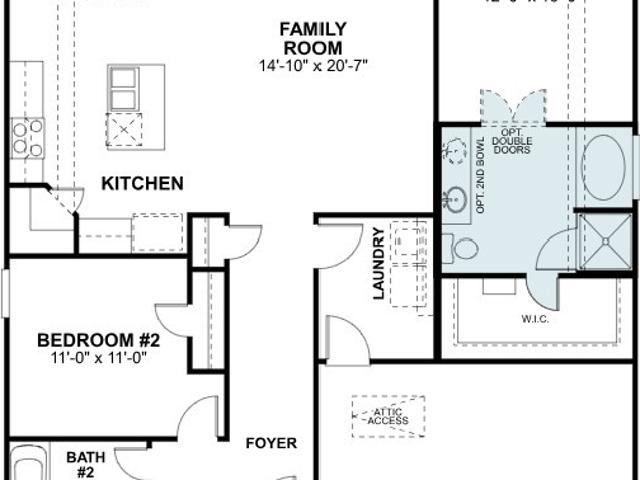 1122 Radiant Avenue