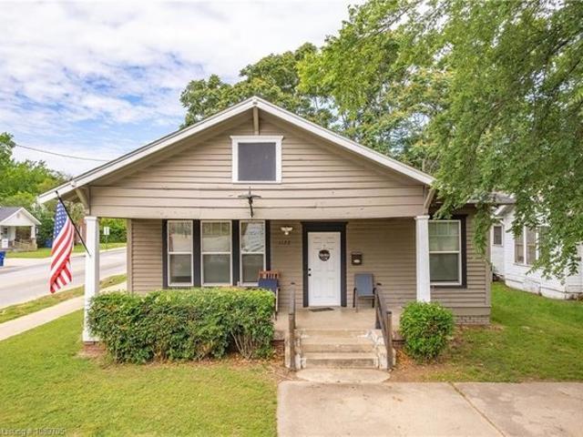 1122 S 21st St, Fort Smith, AR 72901