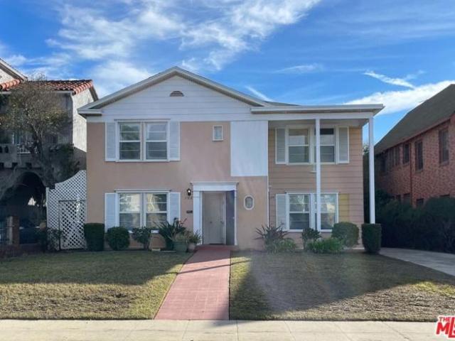 1122 S Rimpau Blvd Los Angeles, CA 90019
