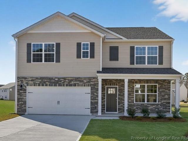 1122 Shoreline Dr, Vass, NC 28394