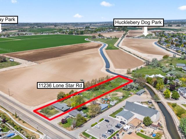 11236 Lone Star Road