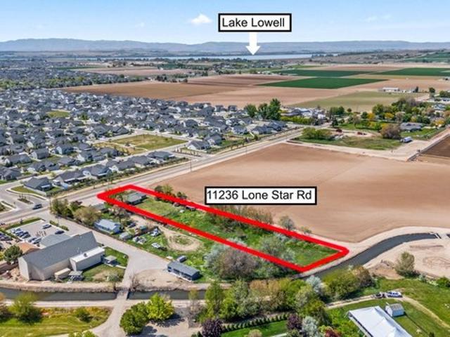 11236 Lone Star Rd, Nampa, ID 83651