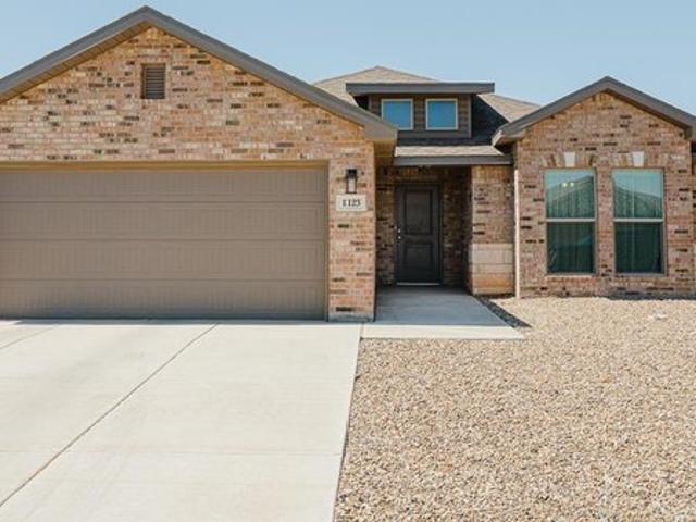 1123 Masquerade Blvd, Odessa, TX 79765