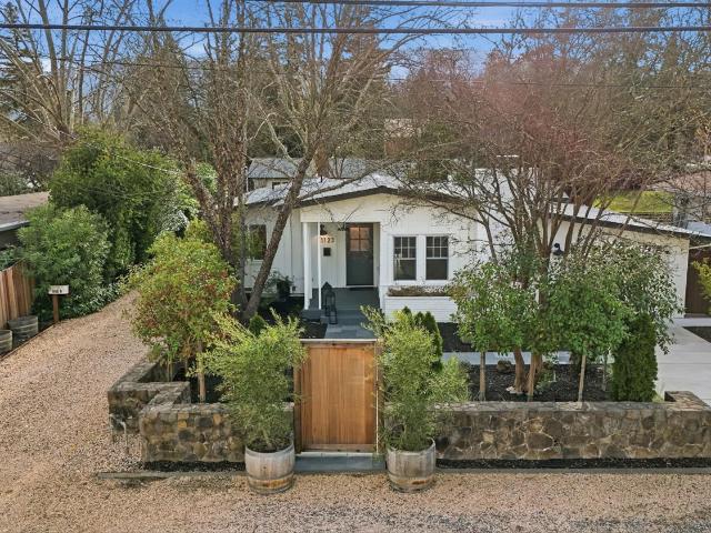1123 Oak Ave, St. Helena, CA 94574 | MLS #326008