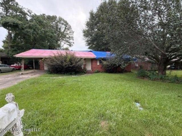 1123 Broadmoor Ave, Columbia, MS 39429