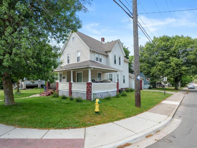 1123 Egleston Avenue