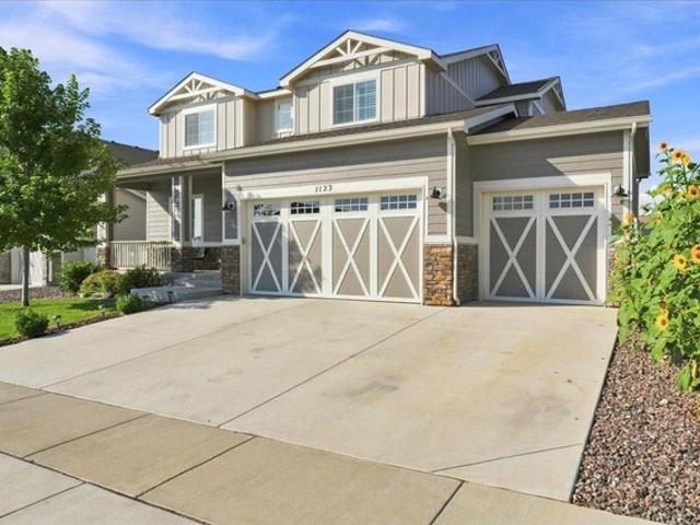 1123 Ibex Dr, Severance, CO 80550