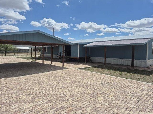 1123 St Vrain Ave, Las Animas, CO 81054