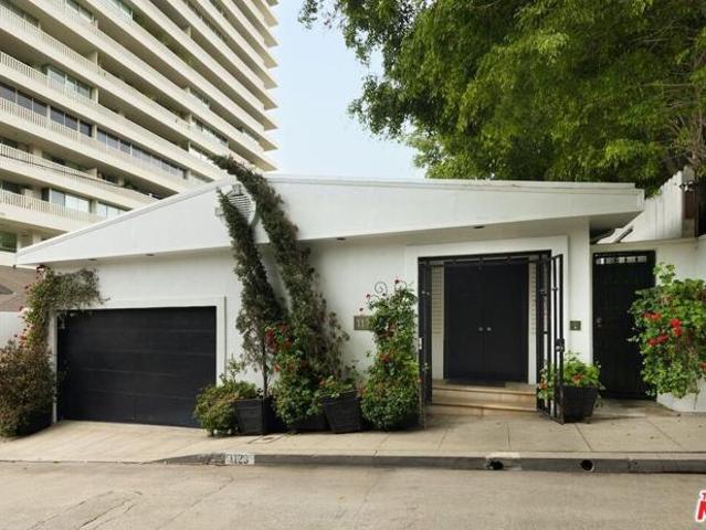 1123 Sunset Vale Ave Los Angeles, CA 90069