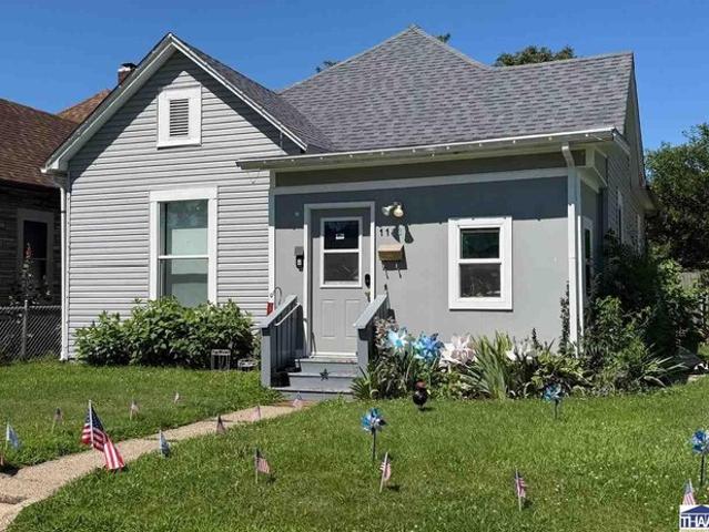 1123 S 11th St, Terre Haute, IN 47802