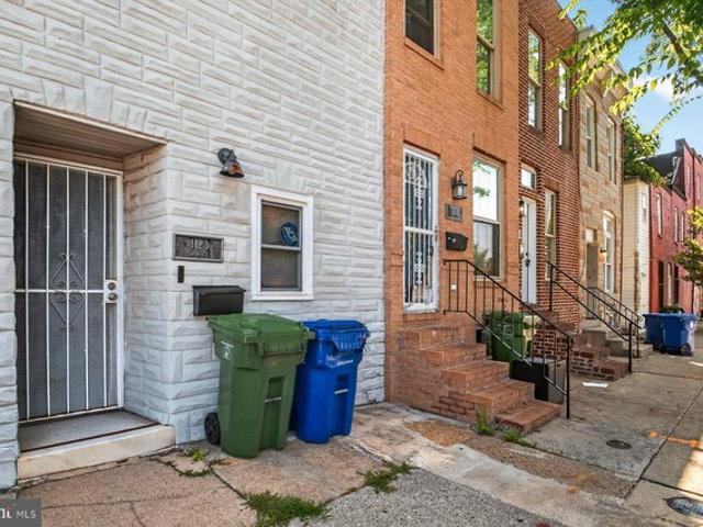1123 S Carey St, Baltimore, MD 21223