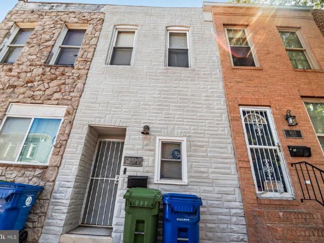 1123 S Carey Street