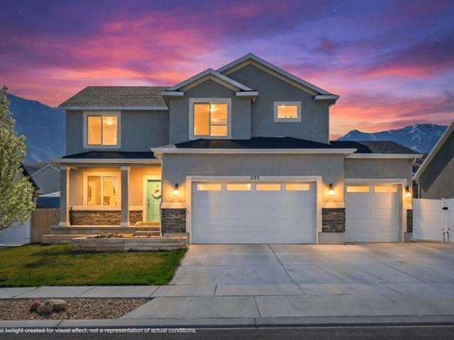 1123 S Red Cliff Dr, Santaquin, UT 84655