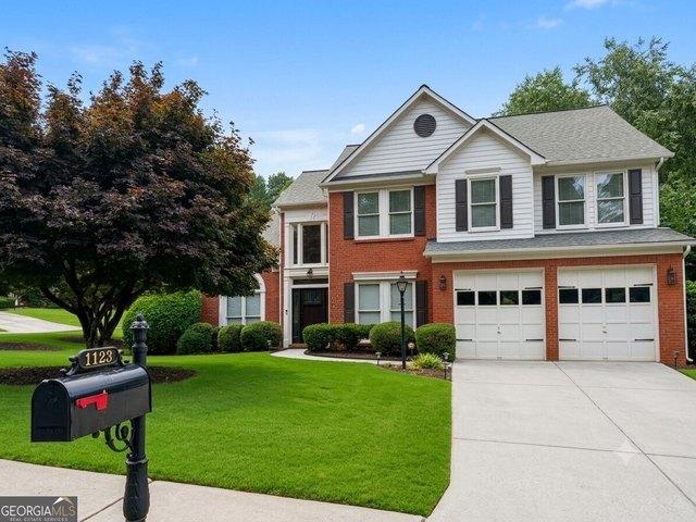 1123 Sadlers Way, Marietta, GA 30068