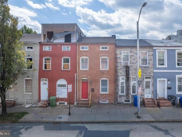 1123 W Lombard St, Baltimore, MD 21223
