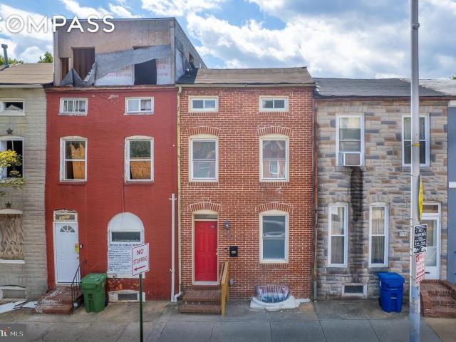 1123 W Lombard St, Baltimore, MD