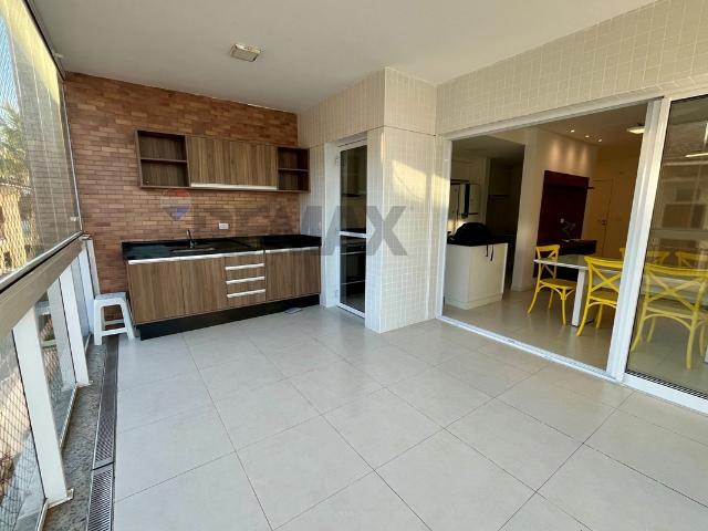 112.00 M² Apartamento Alugar, 3 Dormitórios localizado em Rua Leão Marinho, 80, Jardim Las Palmas, Guarujá, São Paulo, 11420255 | Brasil