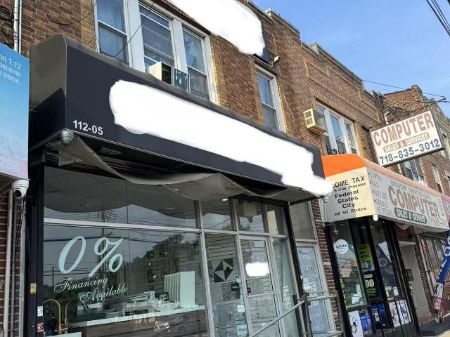 112 05 Rockaway Boulevard | Compass