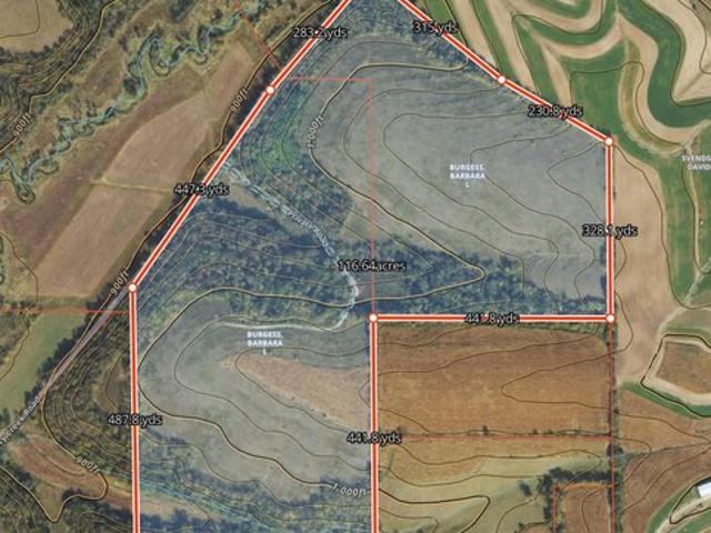 112.95 Acres Dougherty Creek Rd, Argyle, WI 53504