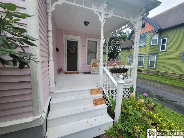 112 Cook Avenue