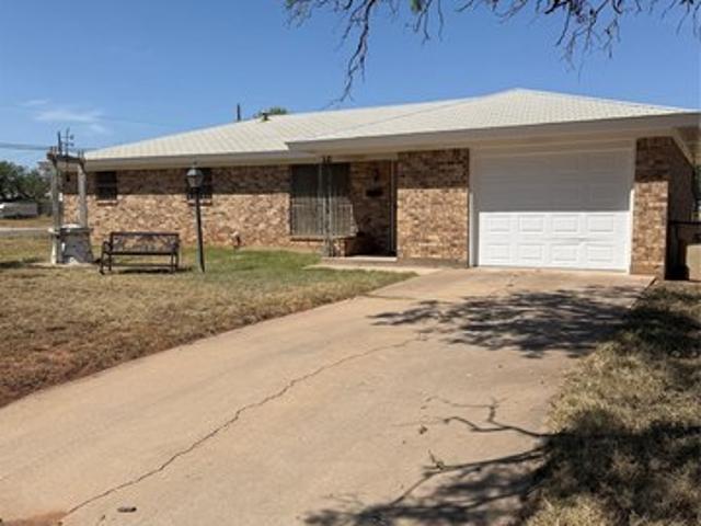112 Cherry, Merkel, TX 79536