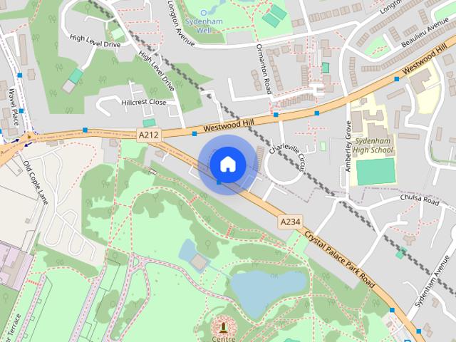 112 Crystal Palace Park Road, London, SE26