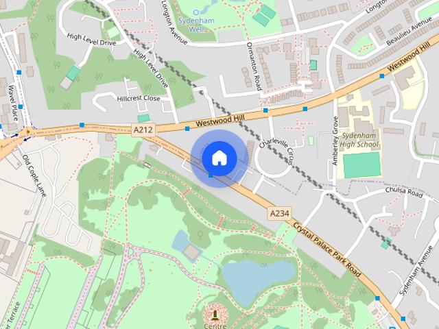 112 Crystal Palace Park Road, London, SE26