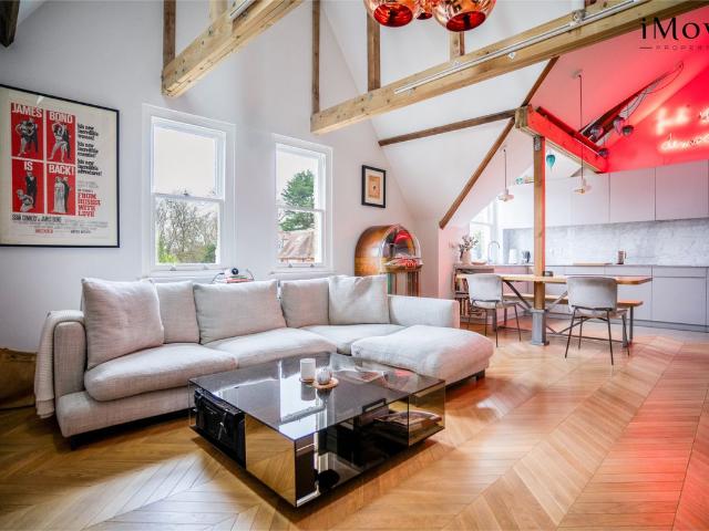 112 Crystal Palace Park Road, London SE26, 3 bed flat to rent, £3,450 pcm | PrimeLocation