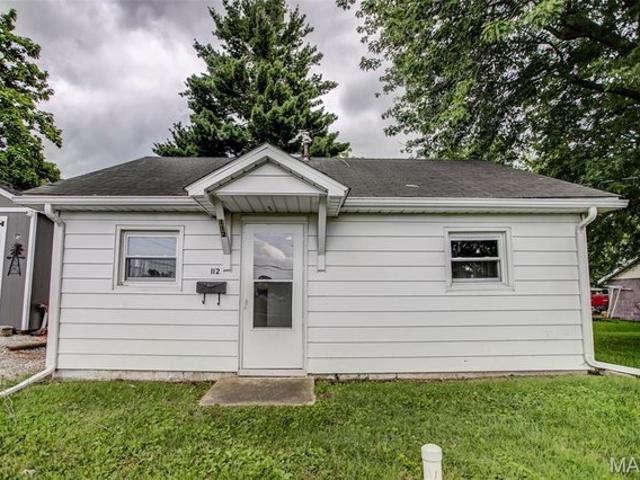 112 Andrew Ave, Jerseyville, IL 62052