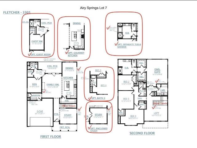 112 Airy Springs Road # Lot 7