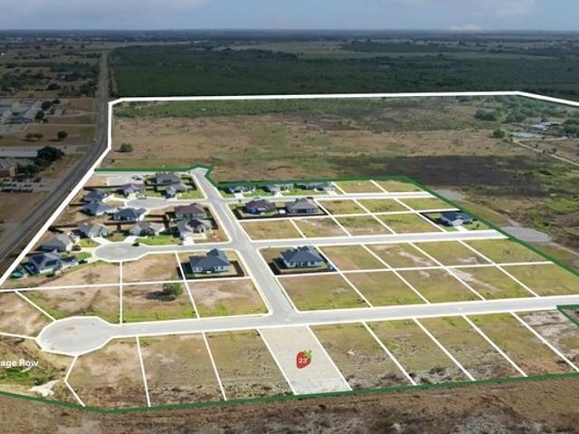 112 Albion Ct Lot 23, Poteet, TX 78065