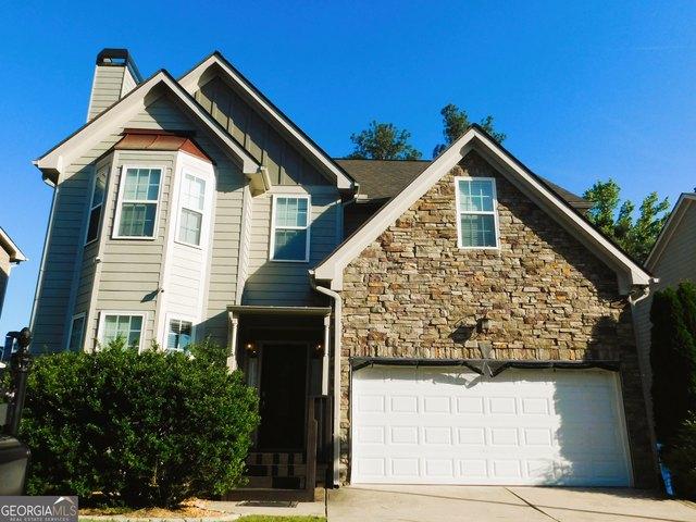 112 Arena Trl, Dallas, GA 30157