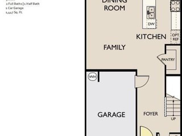 112 Barley Field Dr Unit 116, Wilsons Mills, NC 27520