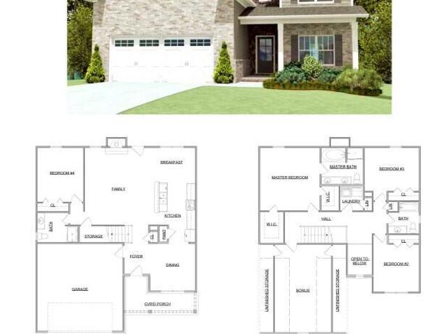 112 Birchberry St Lot 87B