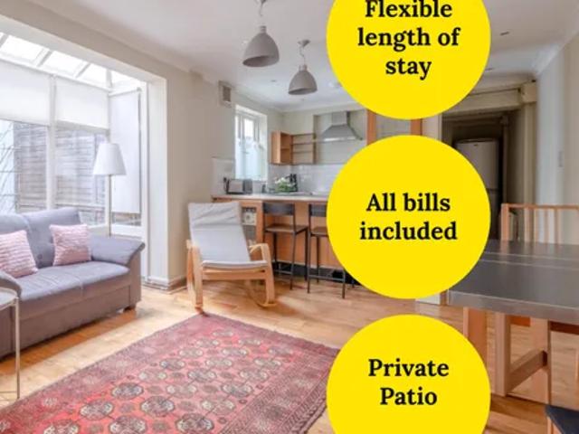 112 Gloucester Terrace, London, W2 6HP, United Kingdom | 1 bed apartment for rent #165463171 | Rentberry