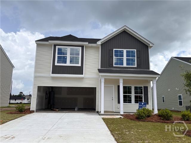 112 Daylily Dr, Springfield, GA 31329 | MLS #SA351270