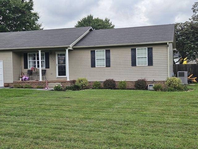 112 Darnell Dr, Tullahoma, TN 37388