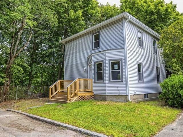 112 Dewolf St, New Bedford, MA 02740