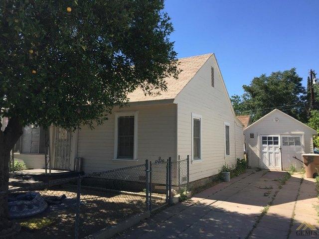 112 E Belle Ave, Bakersfield, CA 93308