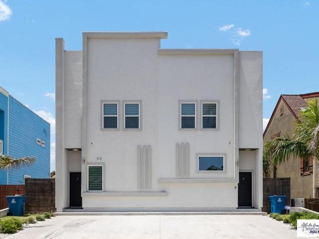 112 E Dolphin St Unit 1, South Padre Island, TX 78597