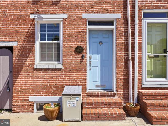 112 E Hamburg Street
