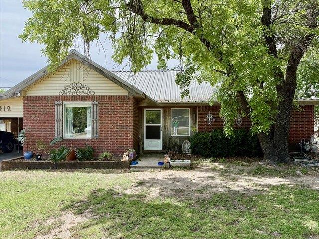 112 E Hoard St, Hamilton, TX 76531