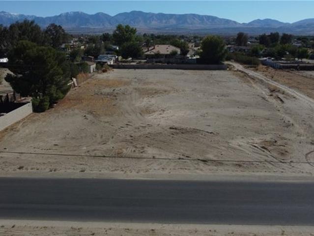 112 E/Cor Ave, Sun Village, CA 93543