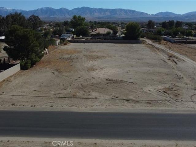 112 E/Cor Ave, Sun Village, CA 93543
