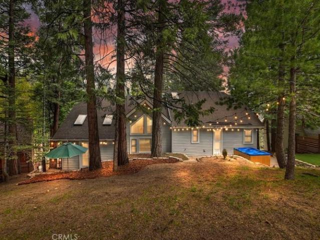 112 Fairway Dr, Lake Arrowhead, CA 92352